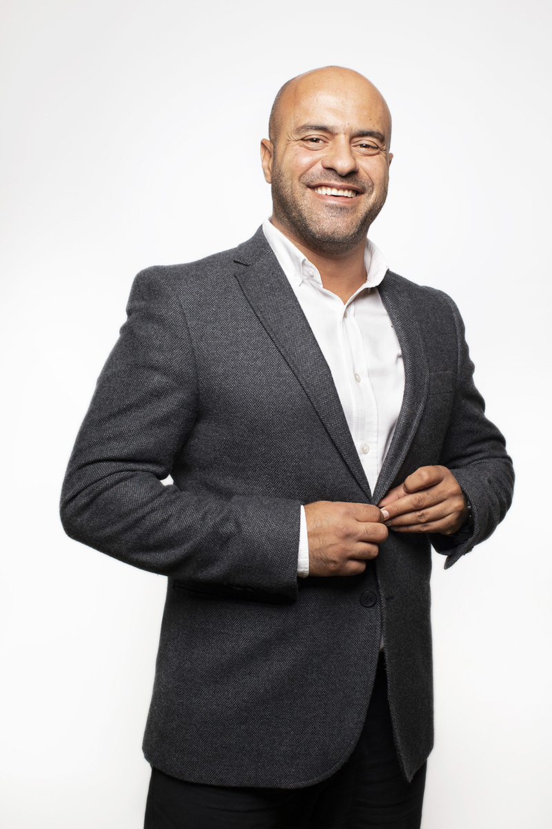 Roger El Khoury - HiiL