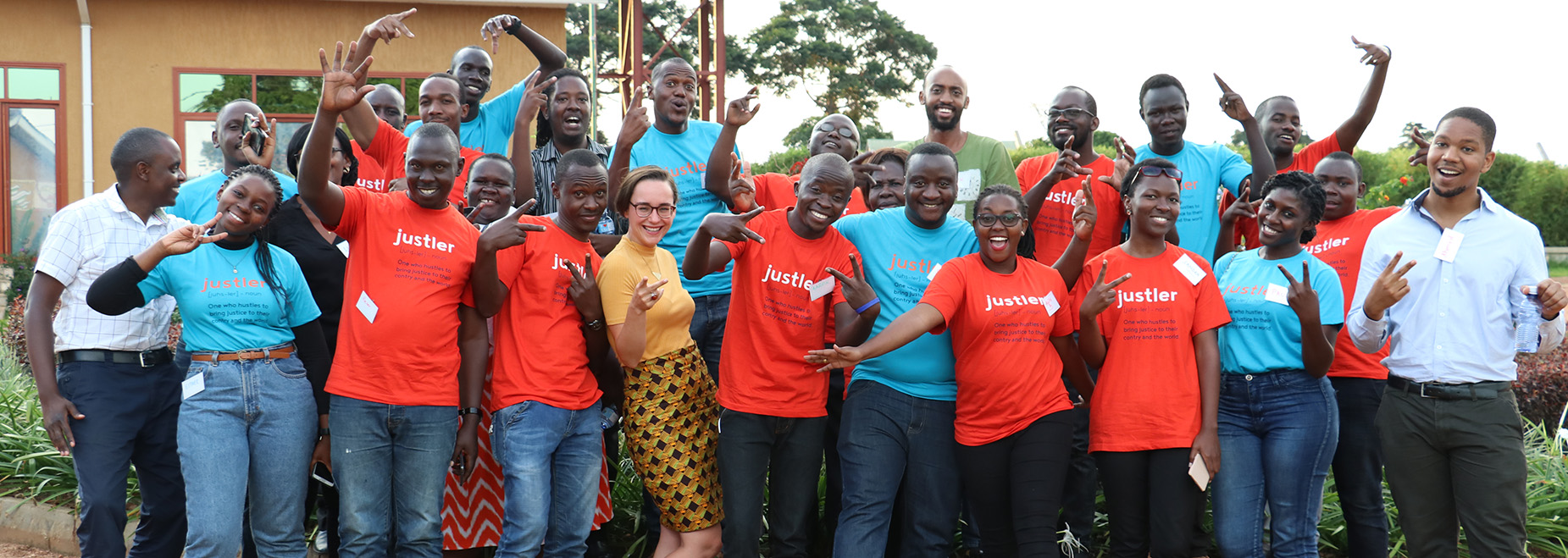 Programme d'accélération de la justice - HiiL