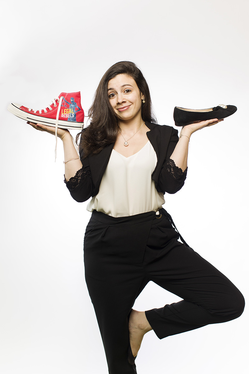 Razane Boustany - HiiL