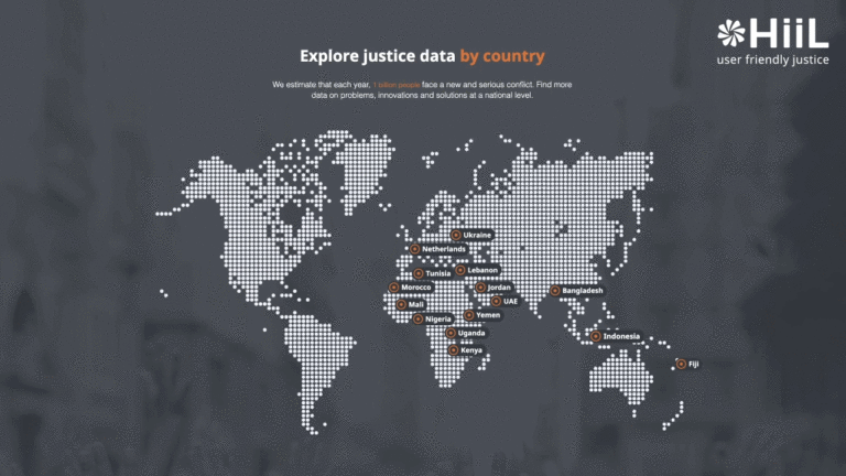 The renewed Justice Dashboard: contributing to decreasing the justice ...
