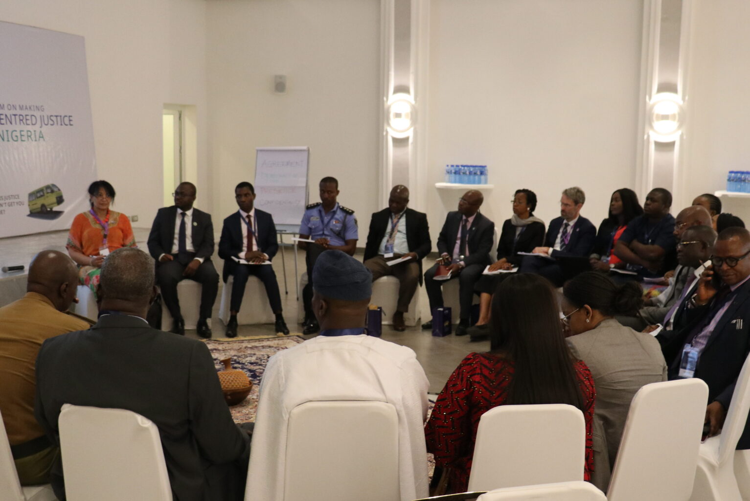 A new justice transformation strategy for the Imo people in Nigeria - HiiL