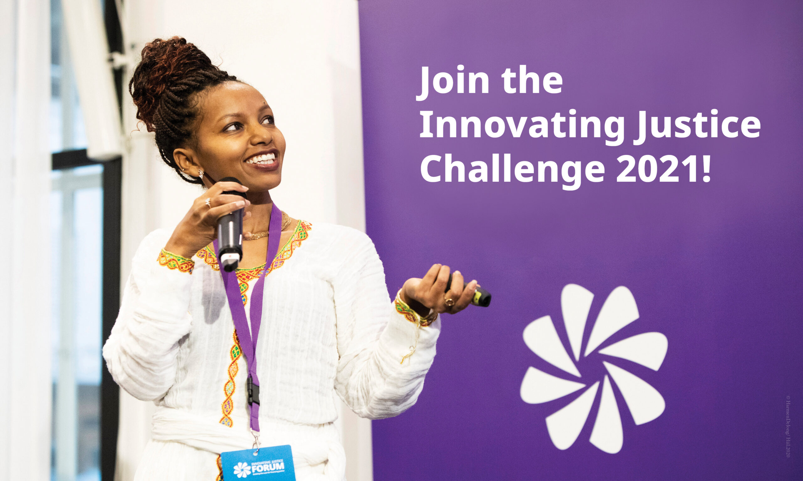 Press Release: Join the Innovating Justice Challenge 2021 - HiiL