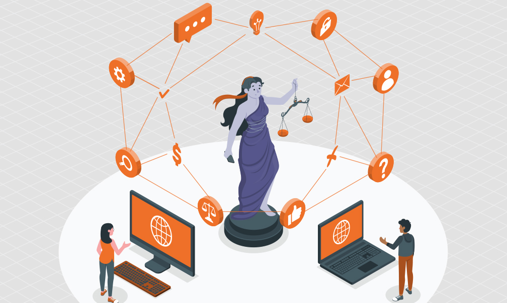 Trends in the justice innovation ecosystem - HiiL