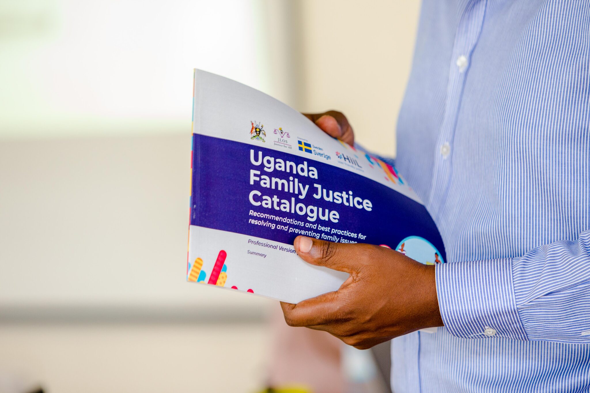 Advancing people-centred justice in Uganda: where are we seven years ...