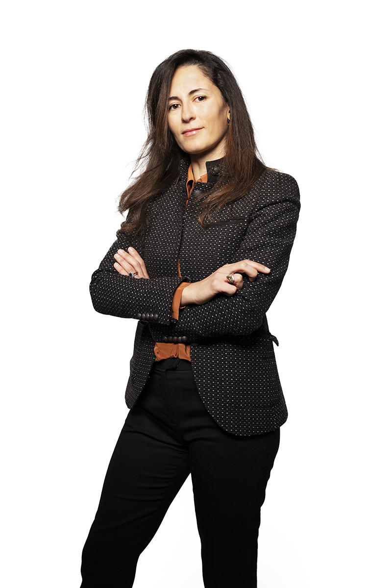 Wafa Tourniaire - HiiL