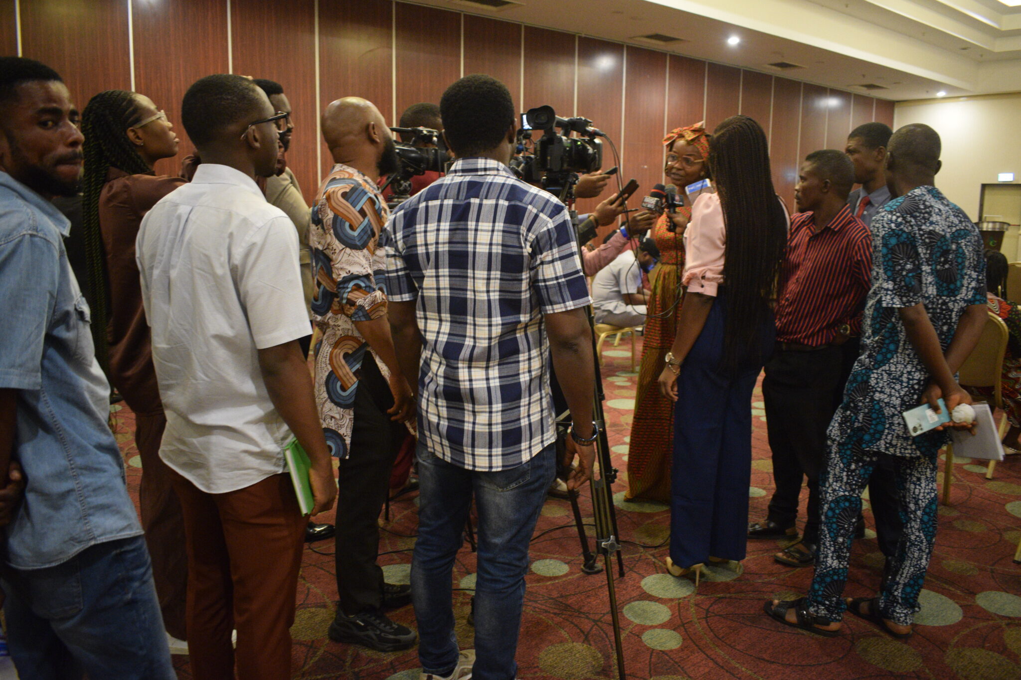 From data to action in Nigeria: The justice needs of people in Africa’s ...