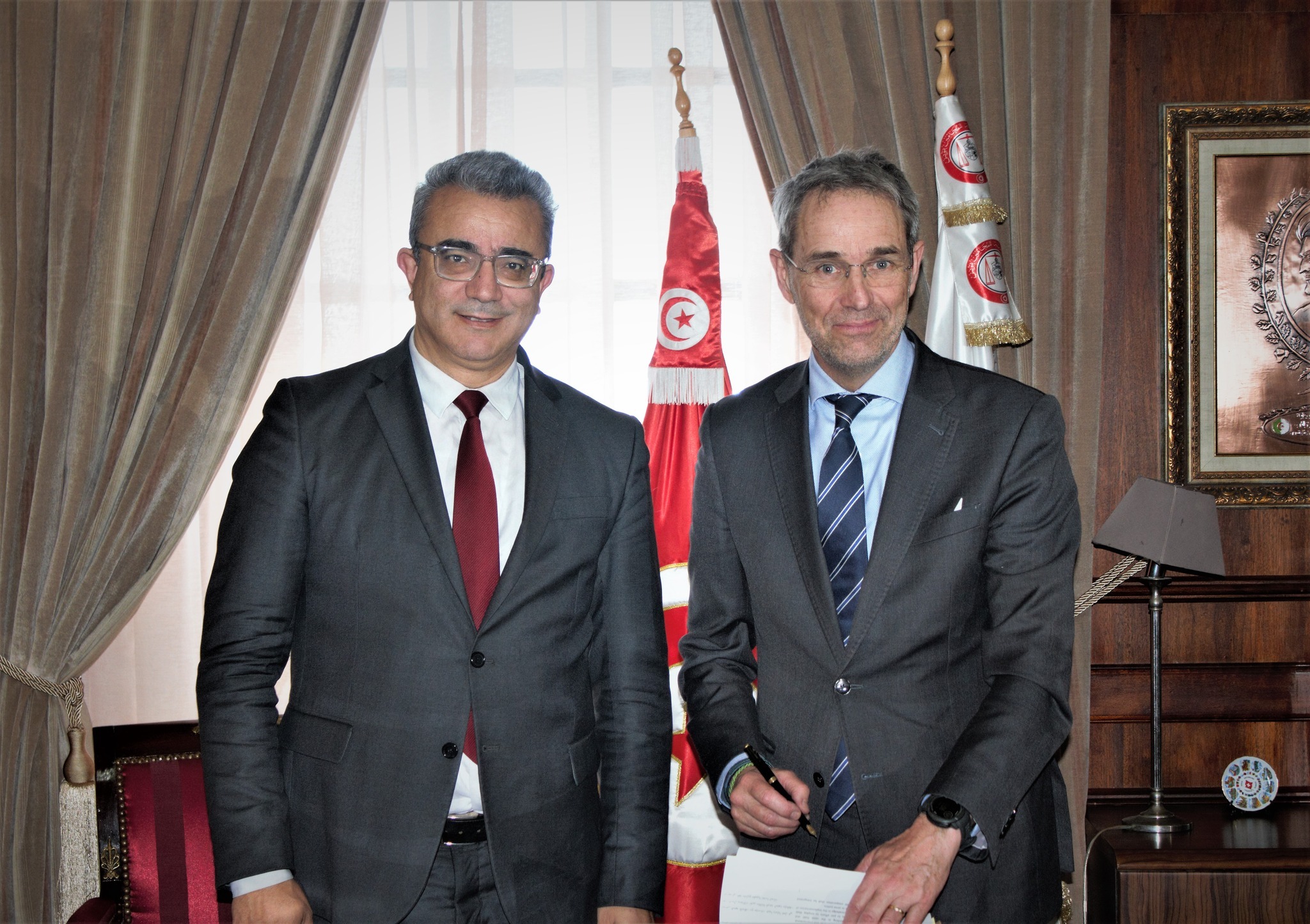 Empowering Justice: HiiL and the Bar Association Forge a Game-Changing ...