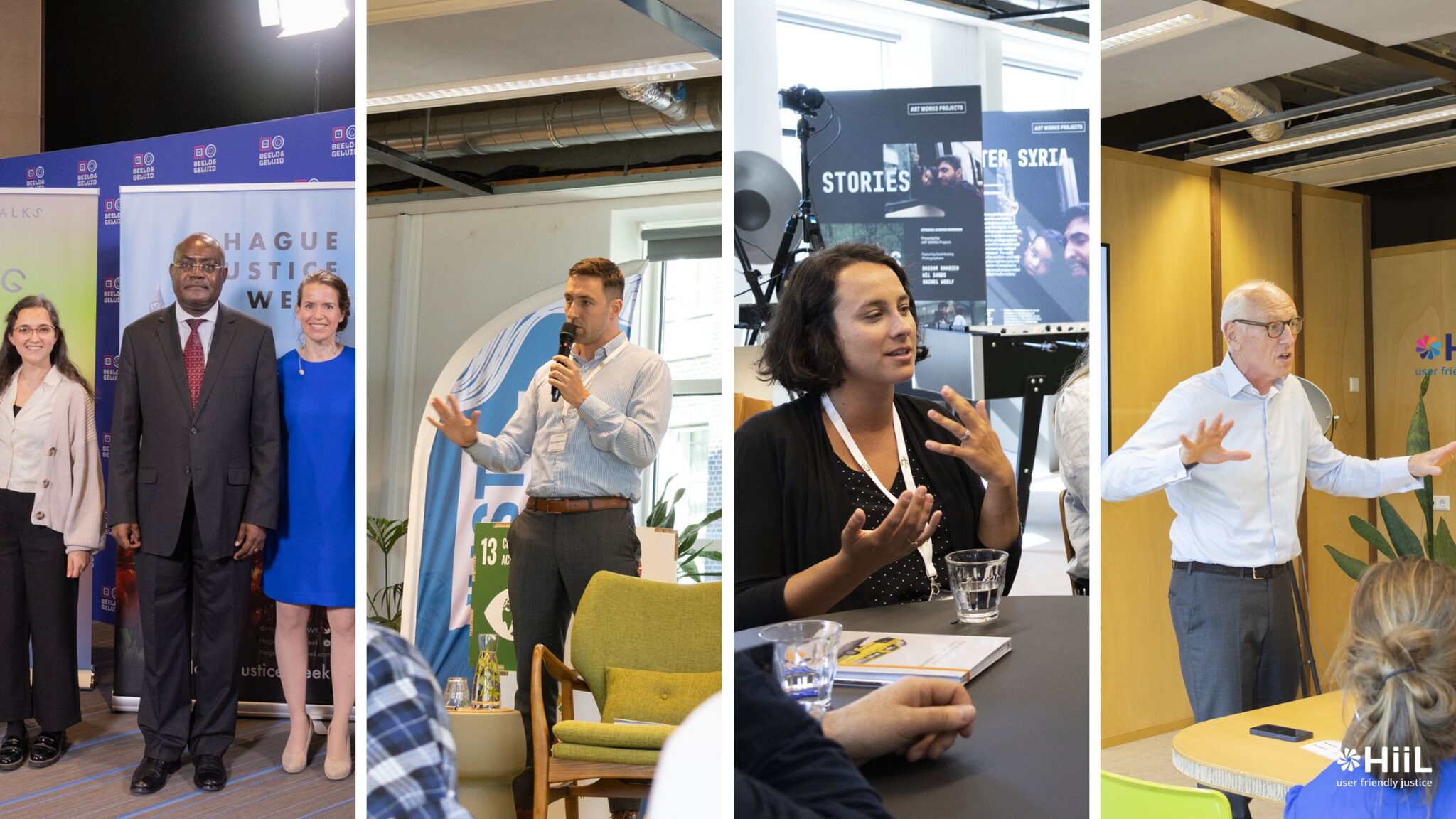 HiiL - User Friendly Justice