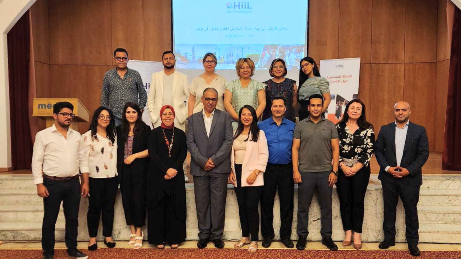 HiiL - User Friendly Justice