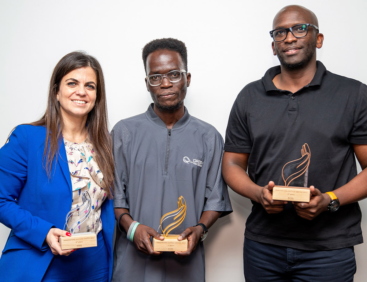 Acceleration programme - HiiL