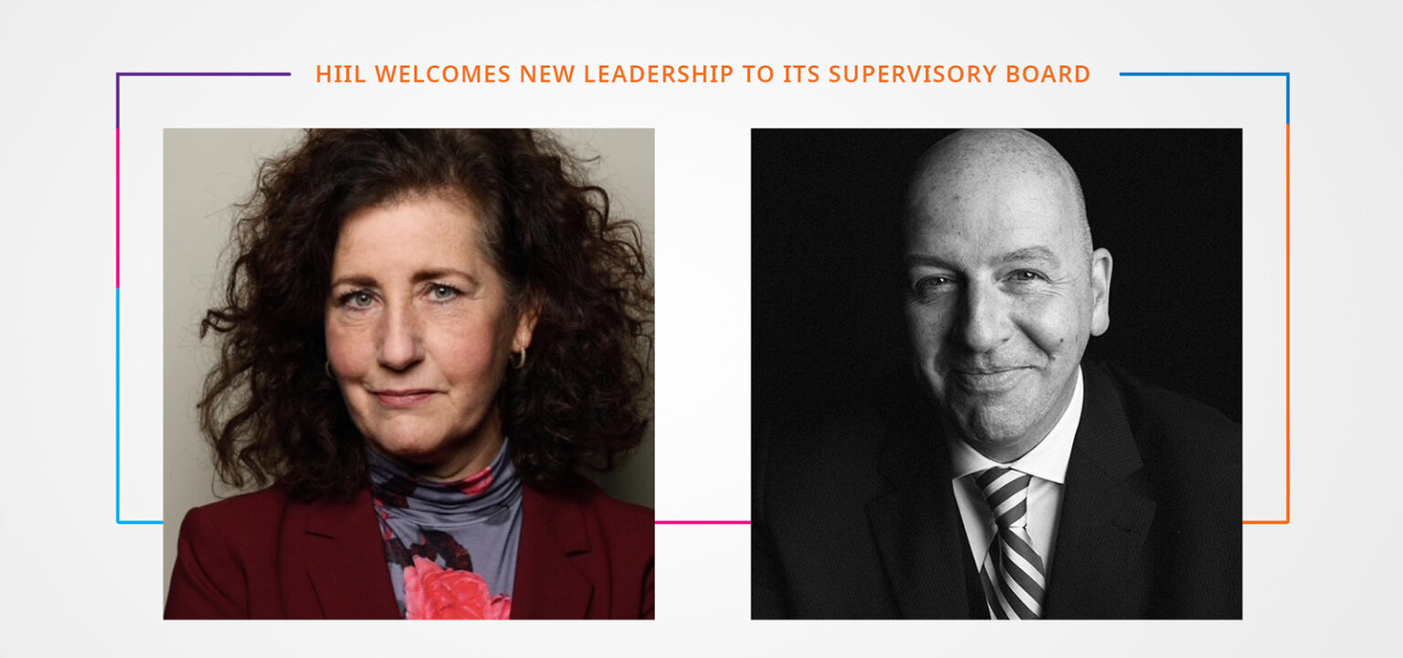 HiiL welcomes new leadership to its Supervisory Board - HiiL