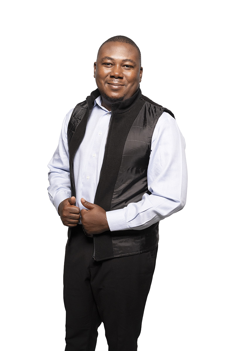 Cedric Tapsoba - HiiL