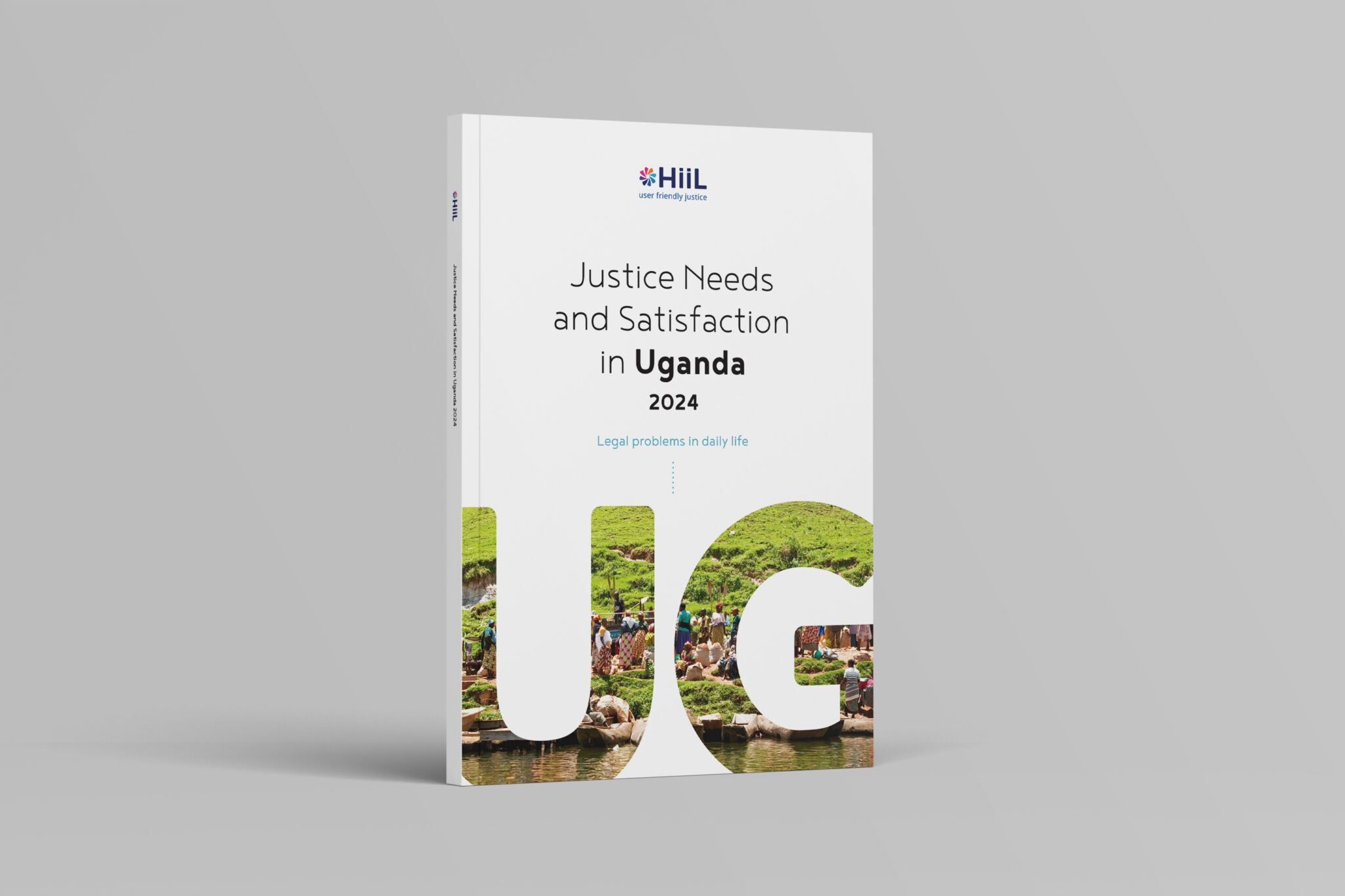 Using data to shape the future of justice - HiiL