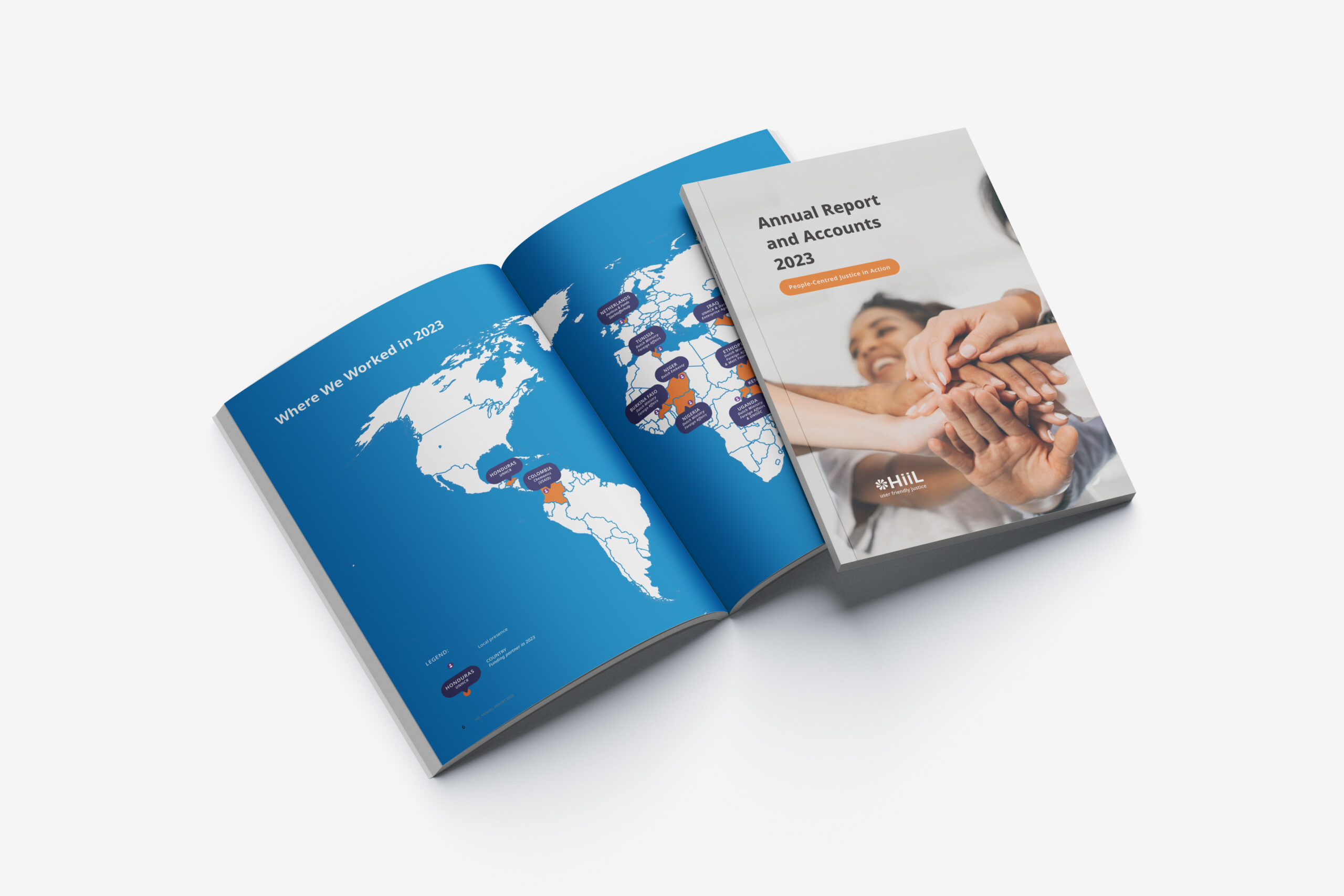 Highlights from the journey to People-centred justice in 2023: Our ...