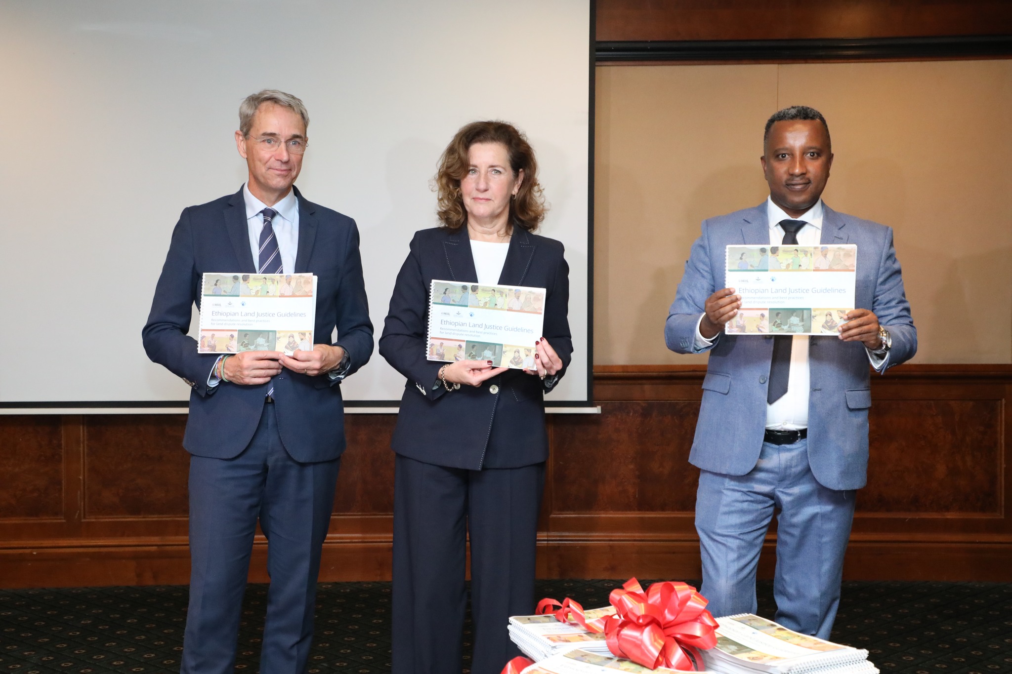 Delivering Community Justice Services in Ethiopia - HiiL