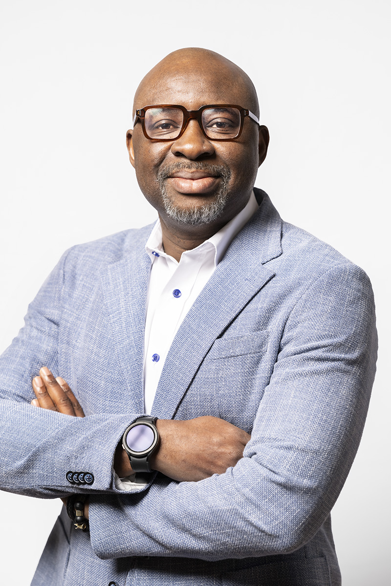 Udo Jude Ilo appointed CEO of HiiL, marking a new era in people-centred ...