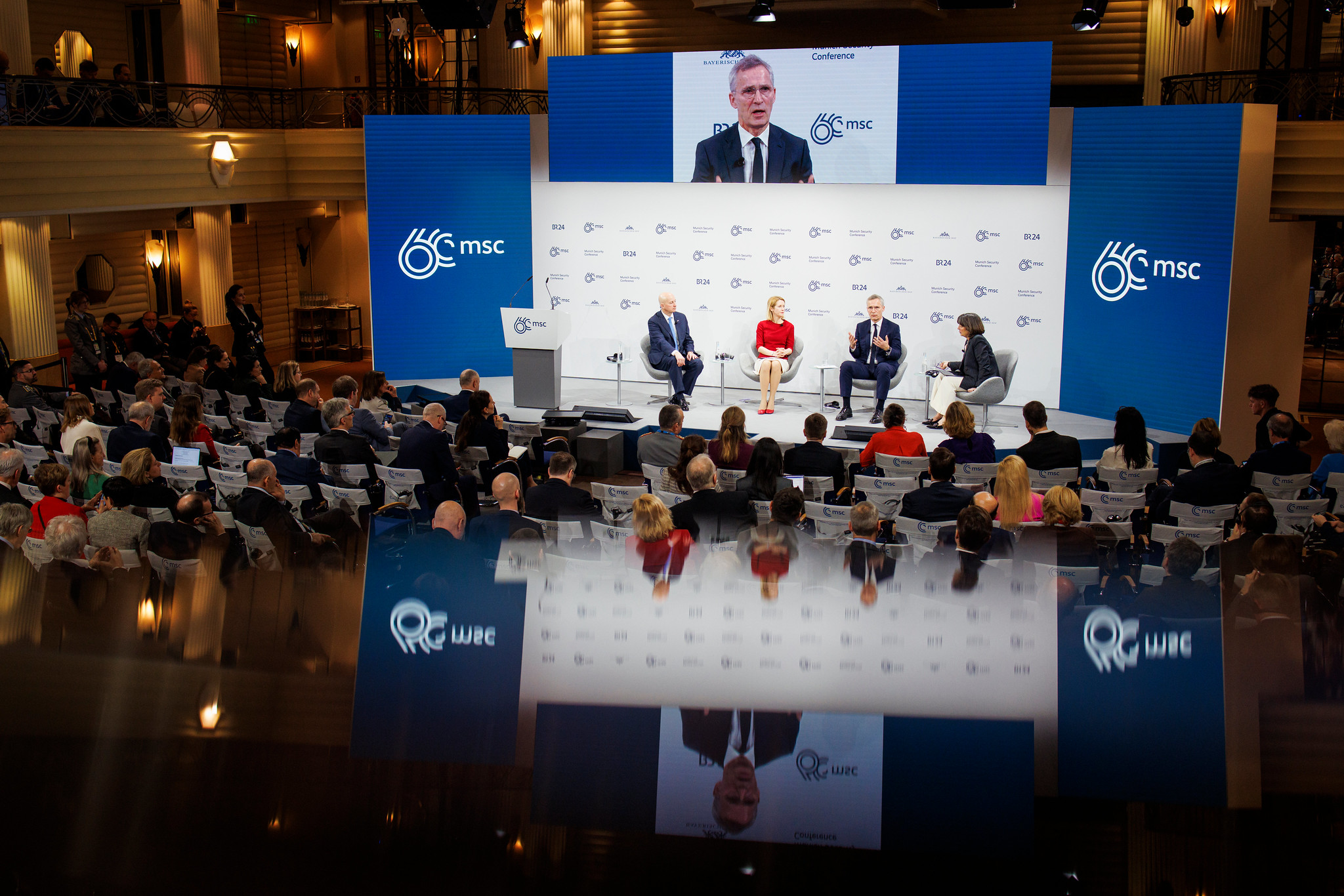 Justice: a Common Language for Global Stability - HiiL