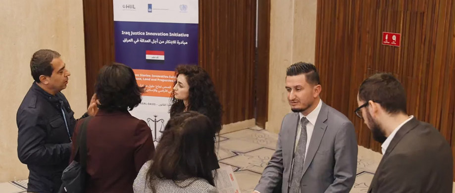 Iraq - HiiL